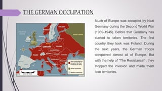 German occupation pw docx | PPT