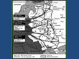 German Path To War and its implication Part 2.ppt