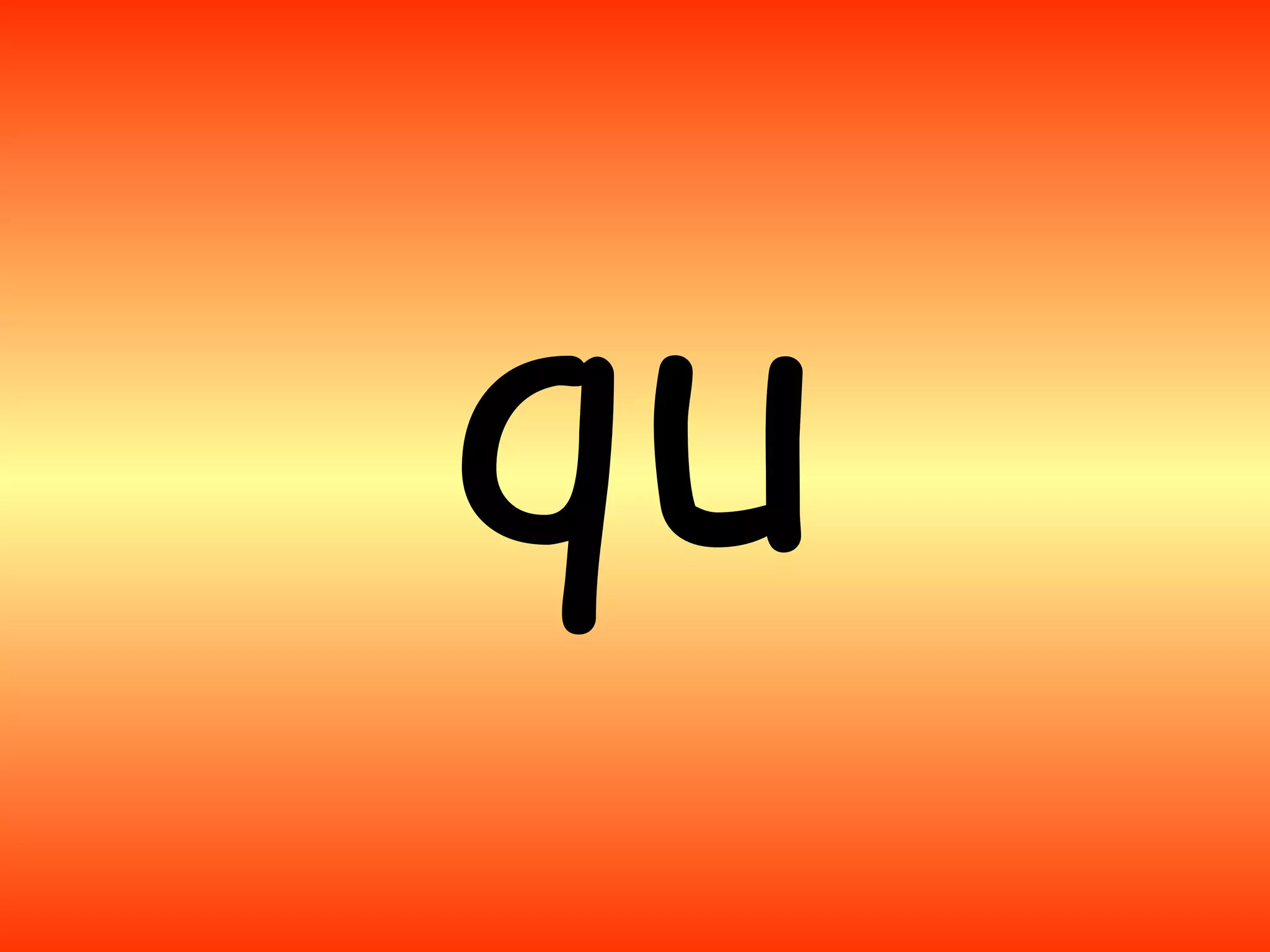 German phonics and actions | PPT