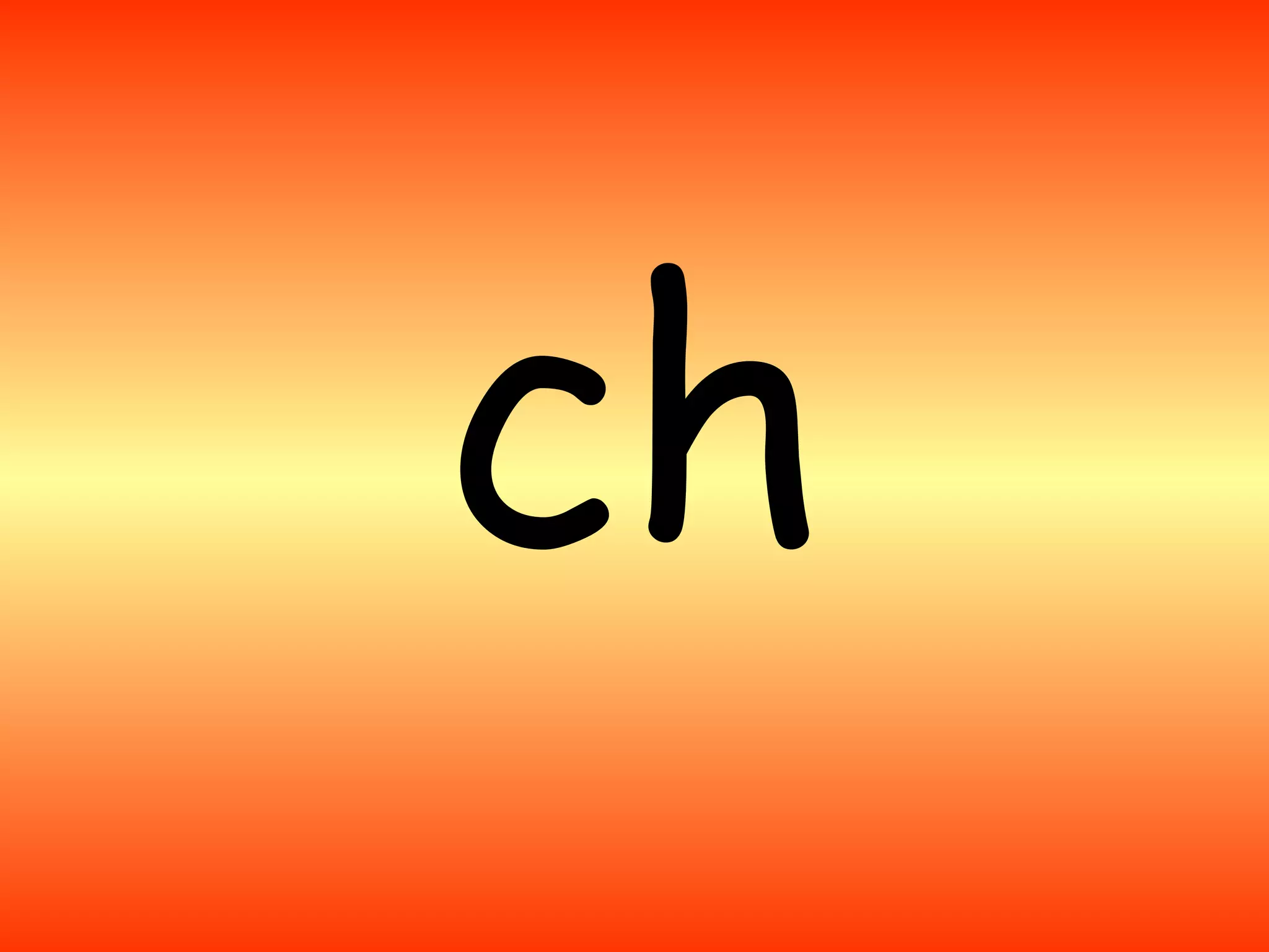 German phonics and actions | PPT