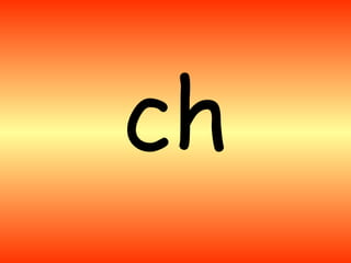 German phonics and actions | PPT