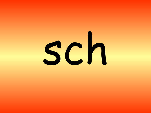 German phonics and actions | PPT | Ear, Nose and Throat Conditions ...