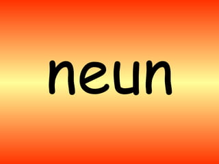 German phonics and actions with words | PPT