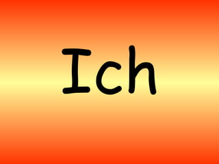 German phonics and actions with words | PPT