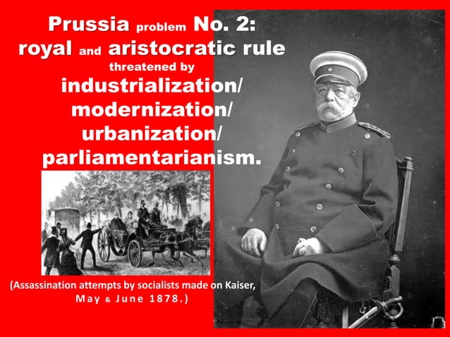 German problem? | PPT