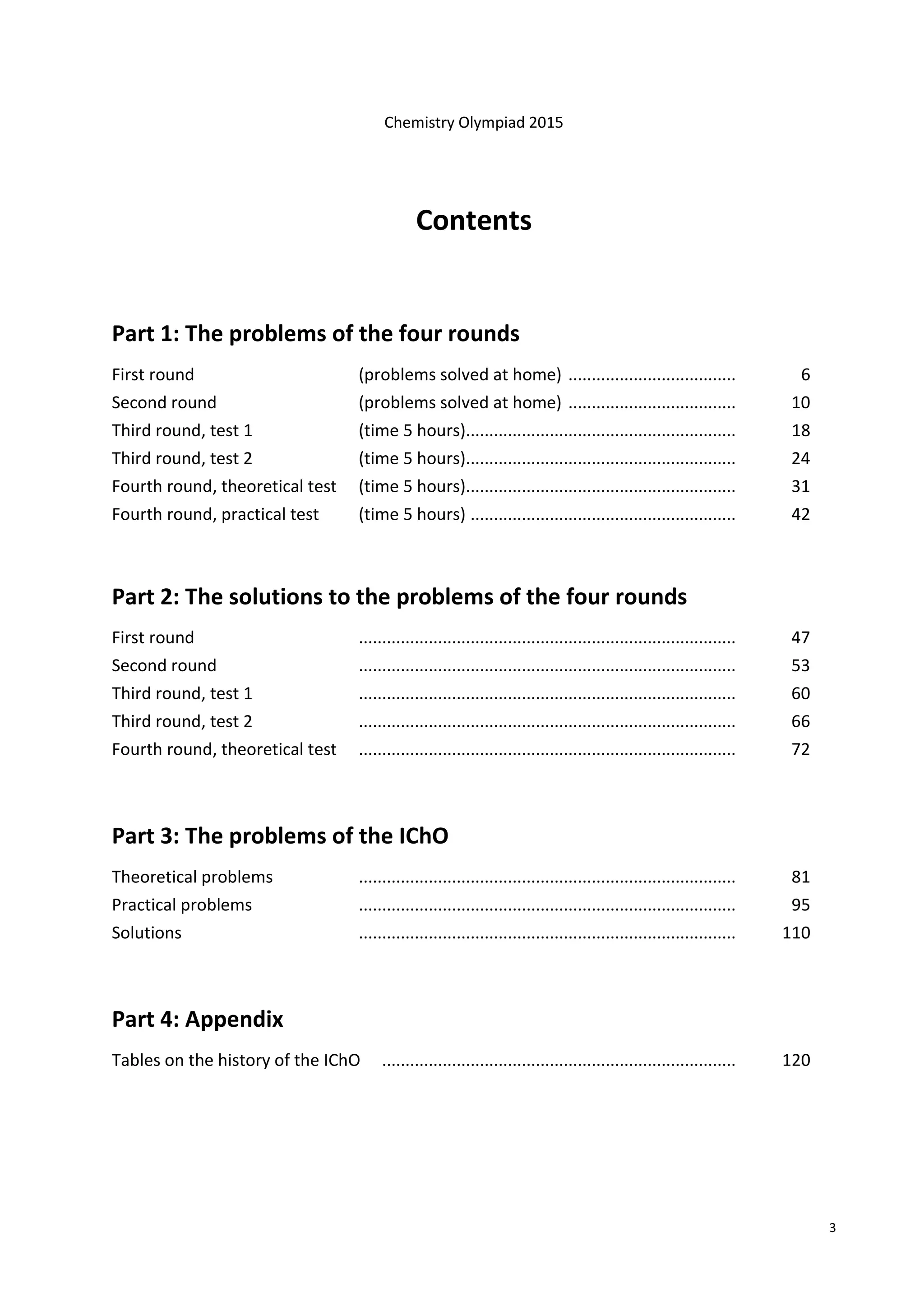 German problems 2015 | PDF