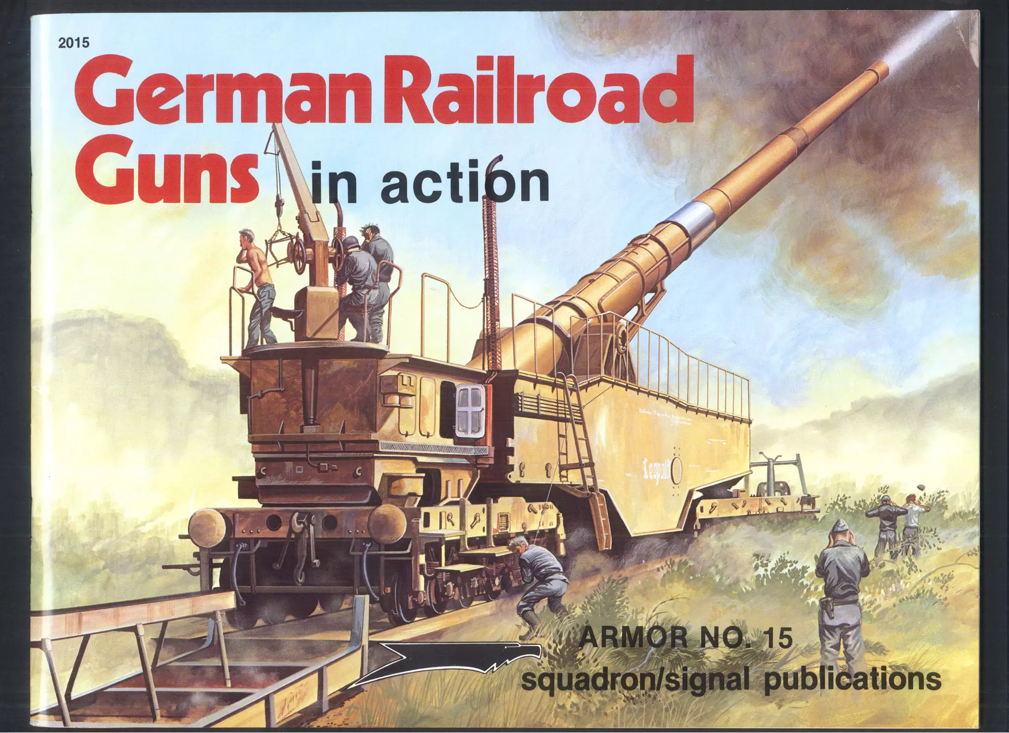 German railroad guns | PPT