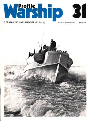 German Schnellboote | PDF