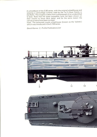 German Schnellboote | PDF