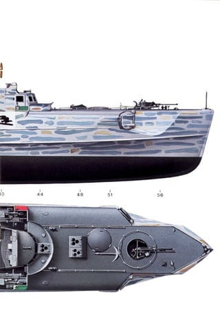 German Schnellboote | PDF