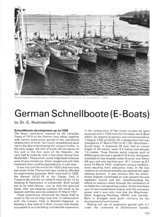 German Schnellboote | PDF