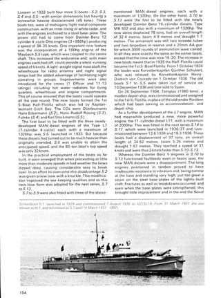 German Schnellboote | PDF