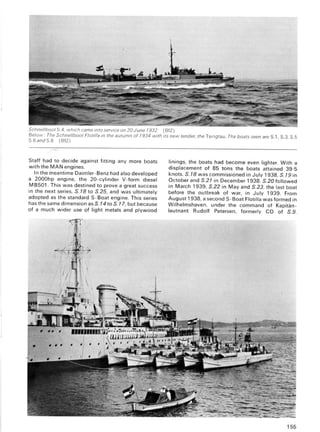 German Schnellboote | PDF
