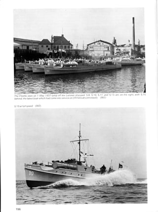 German Schnellboote | PDF