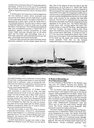 German Schnellboote | PDF