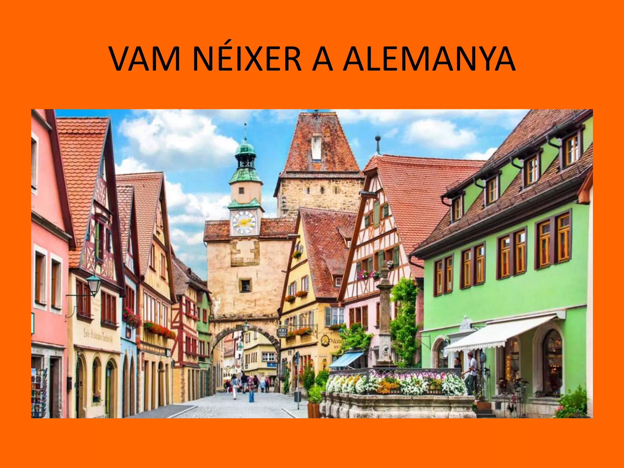 ELS GERMANS GRIMM | PPTX