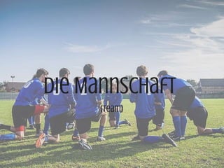 German Vocabulary Words and Phrases for Sports | PPTX