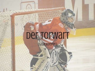 German Vocabulary Words and Phrases for Sports | PPTX