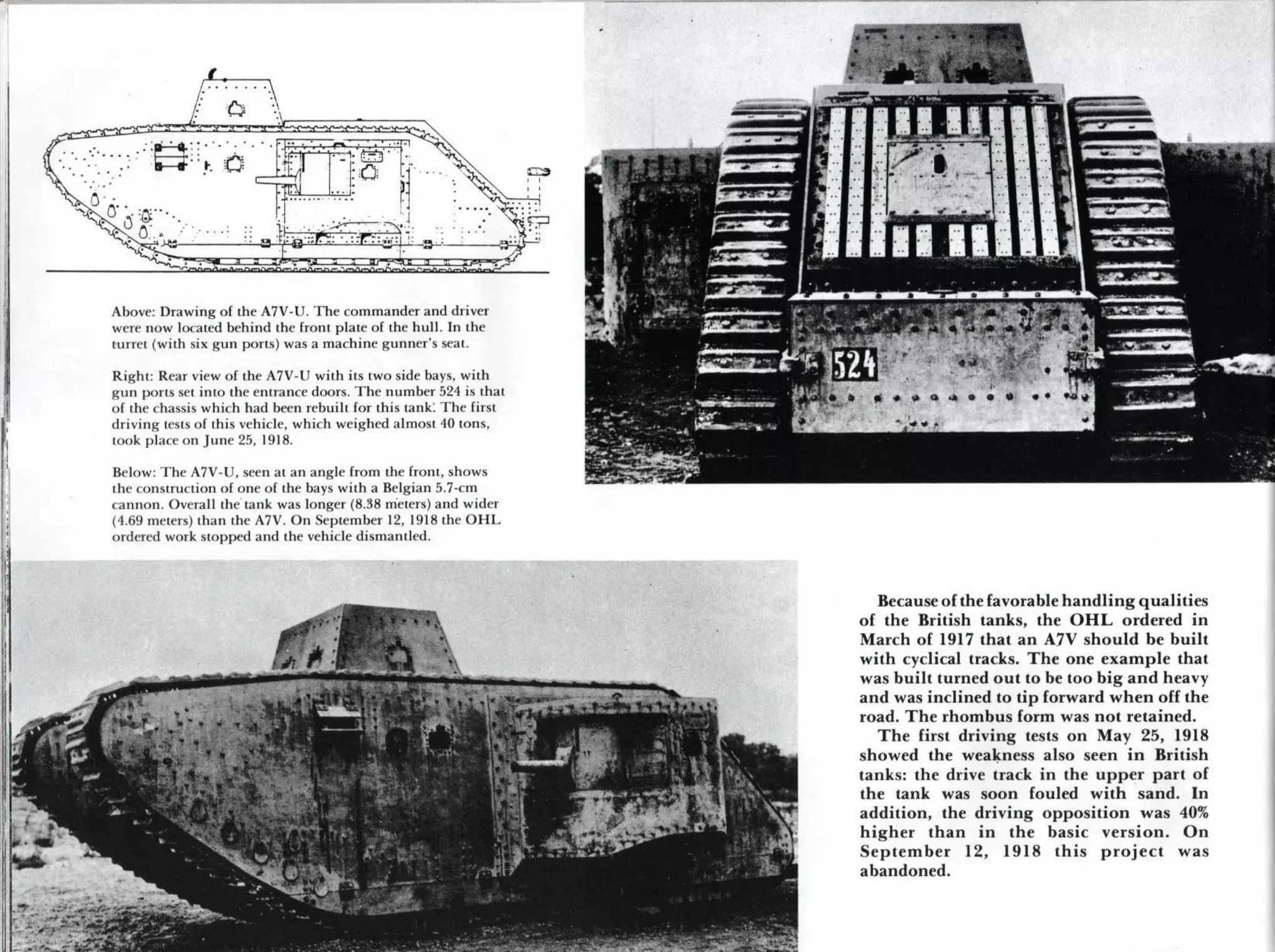 German tanks in WWi | PPT