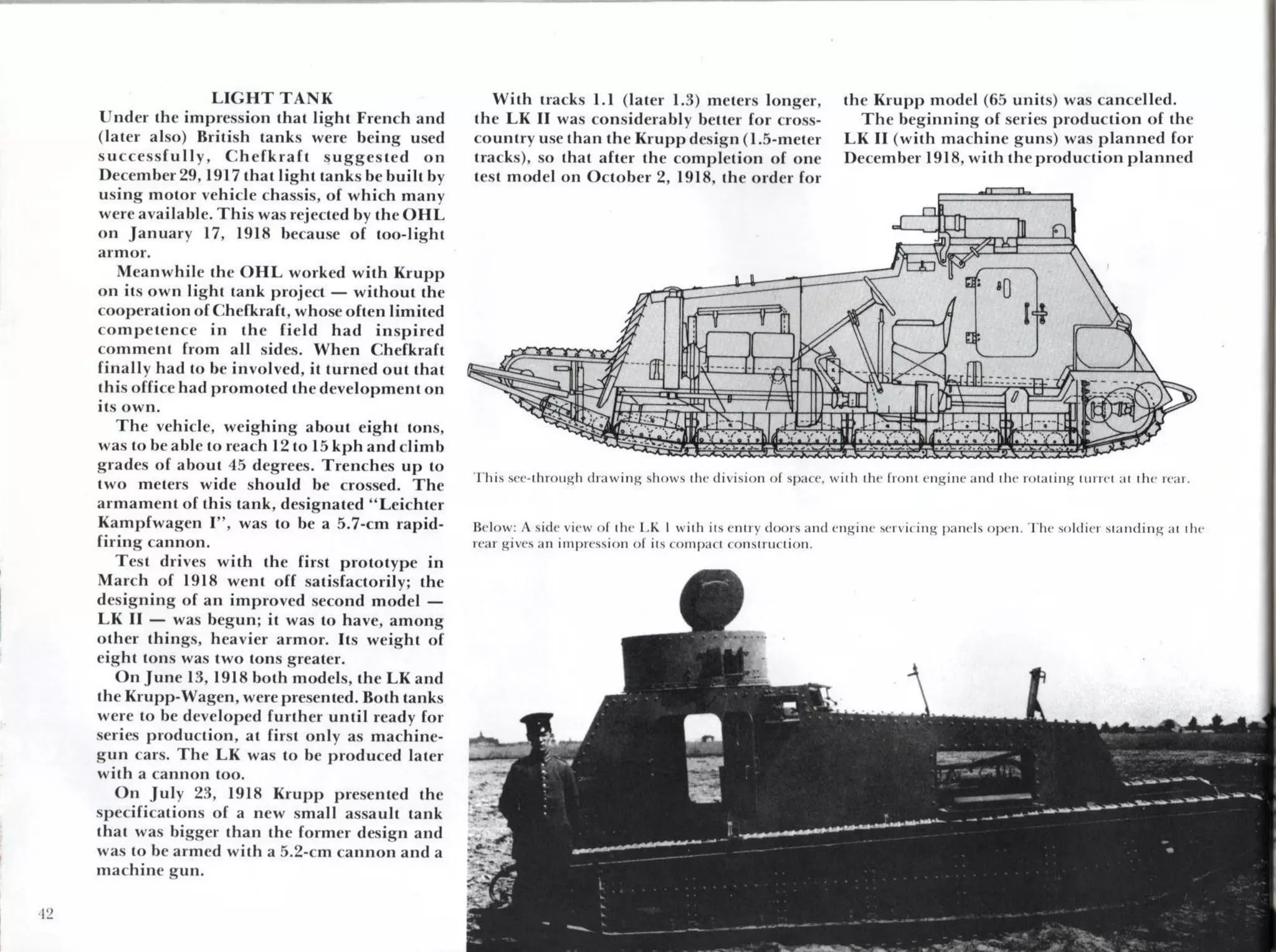 German tanks in WWi | PPT
