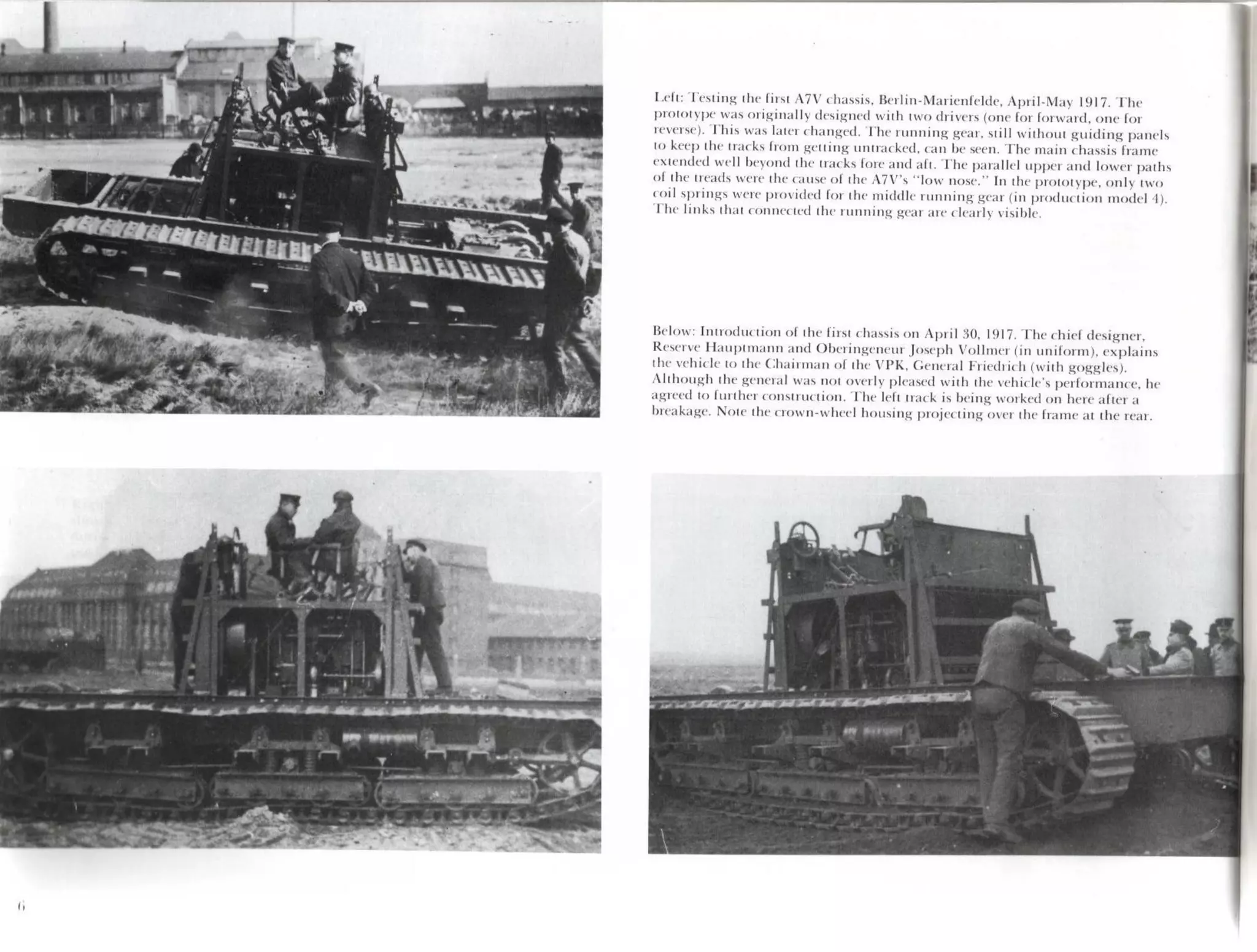 German tanks in WWi | PPT