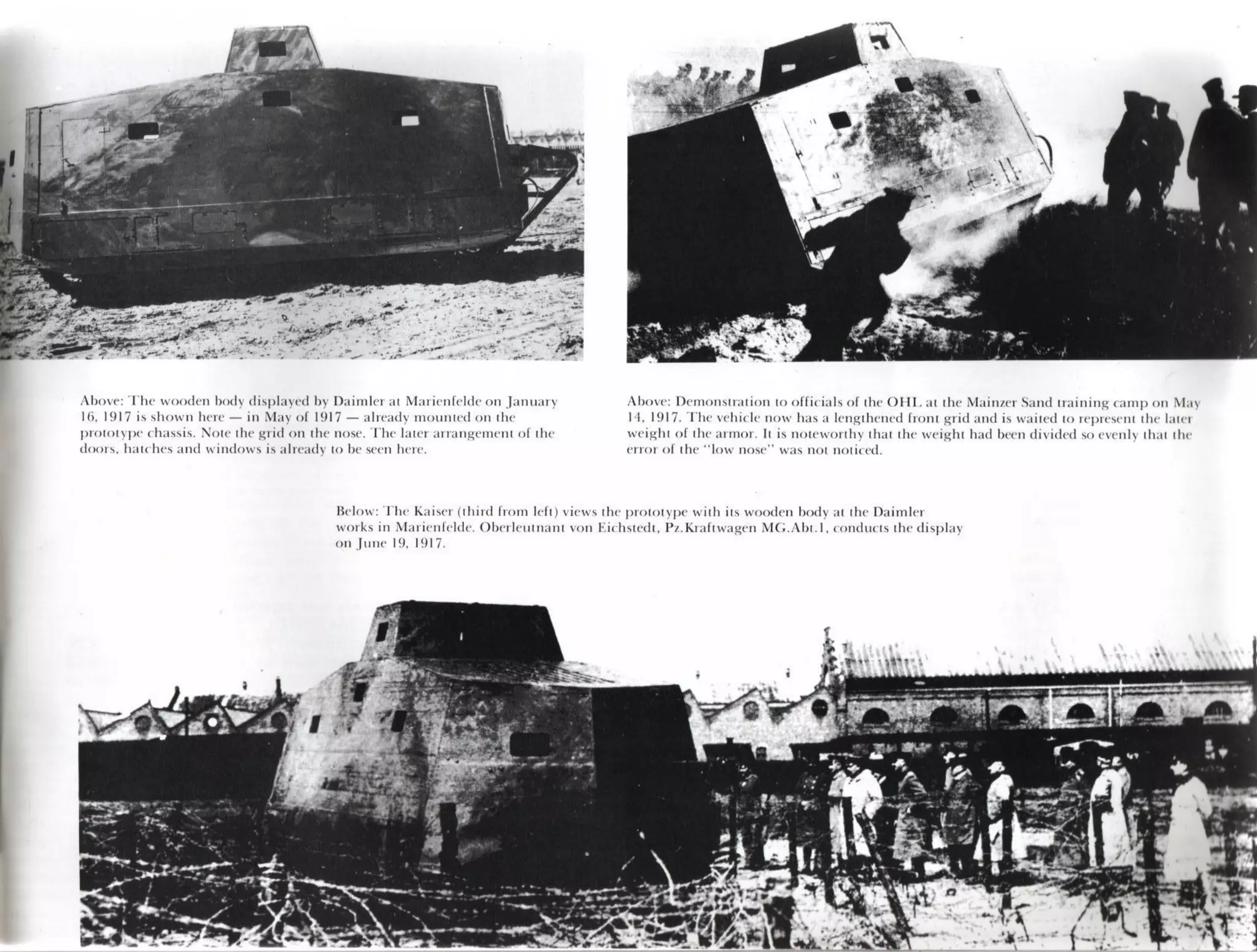 German tanks in WWi | PPT | Free Download