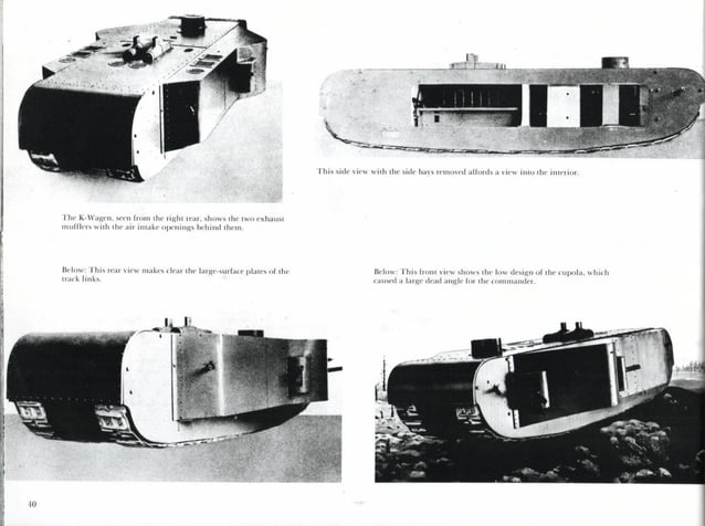 German tanks in WWi | PPT