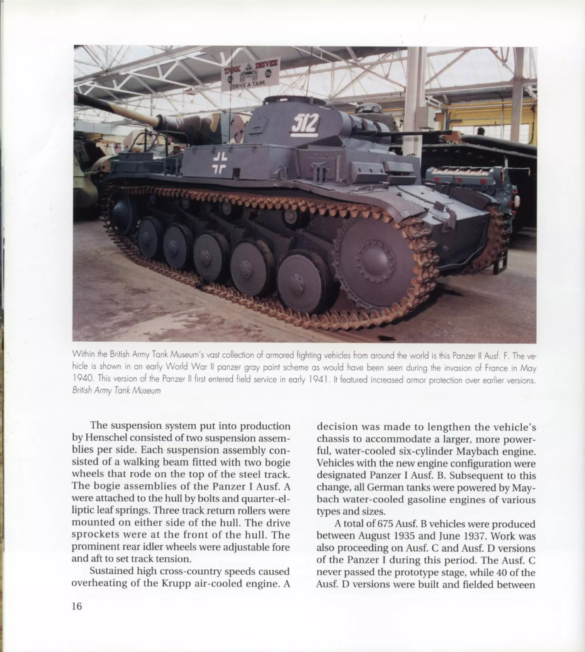 German tanks of World War ii in color | PDF