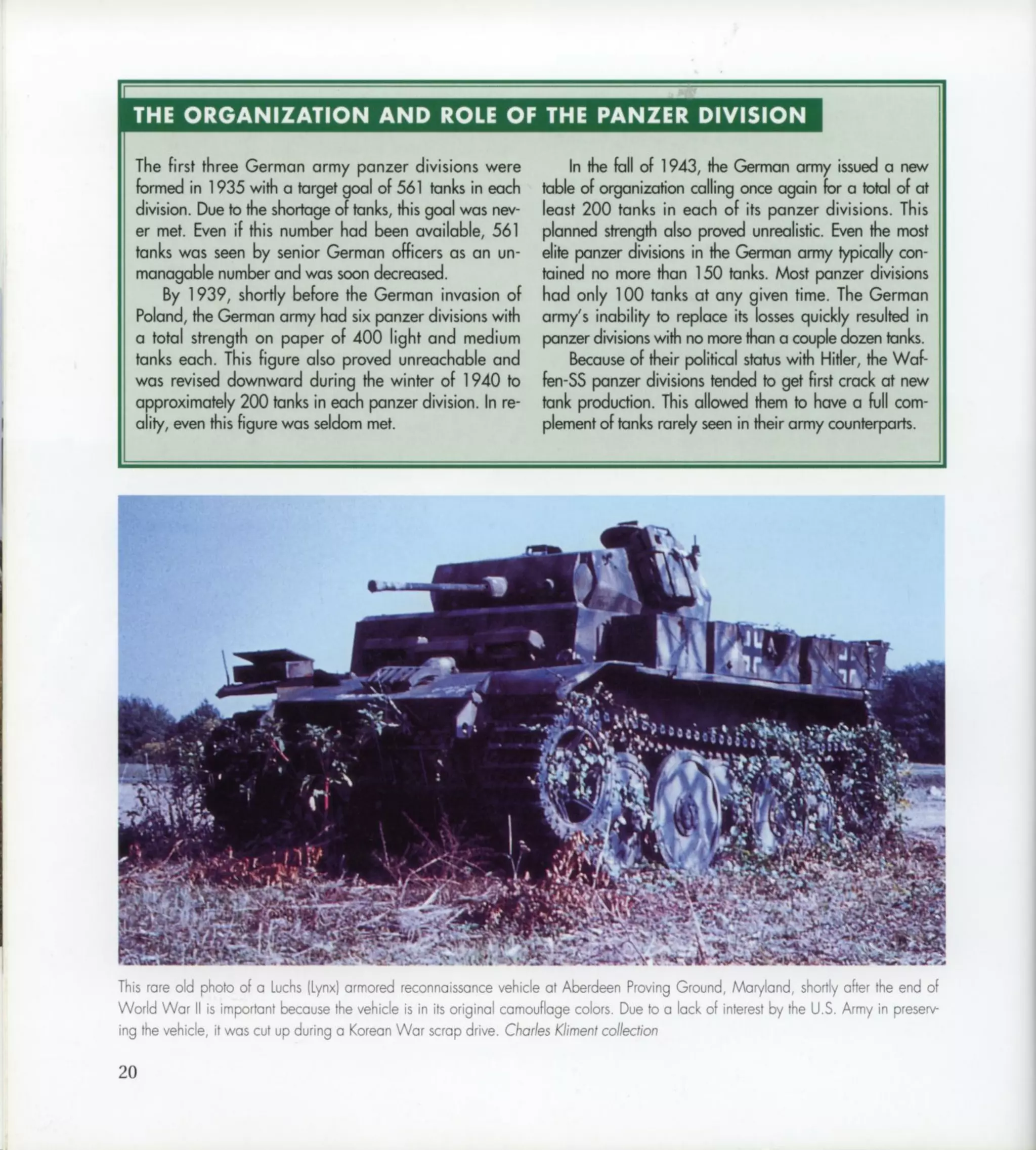 German tanks of World War ii in color | PDF