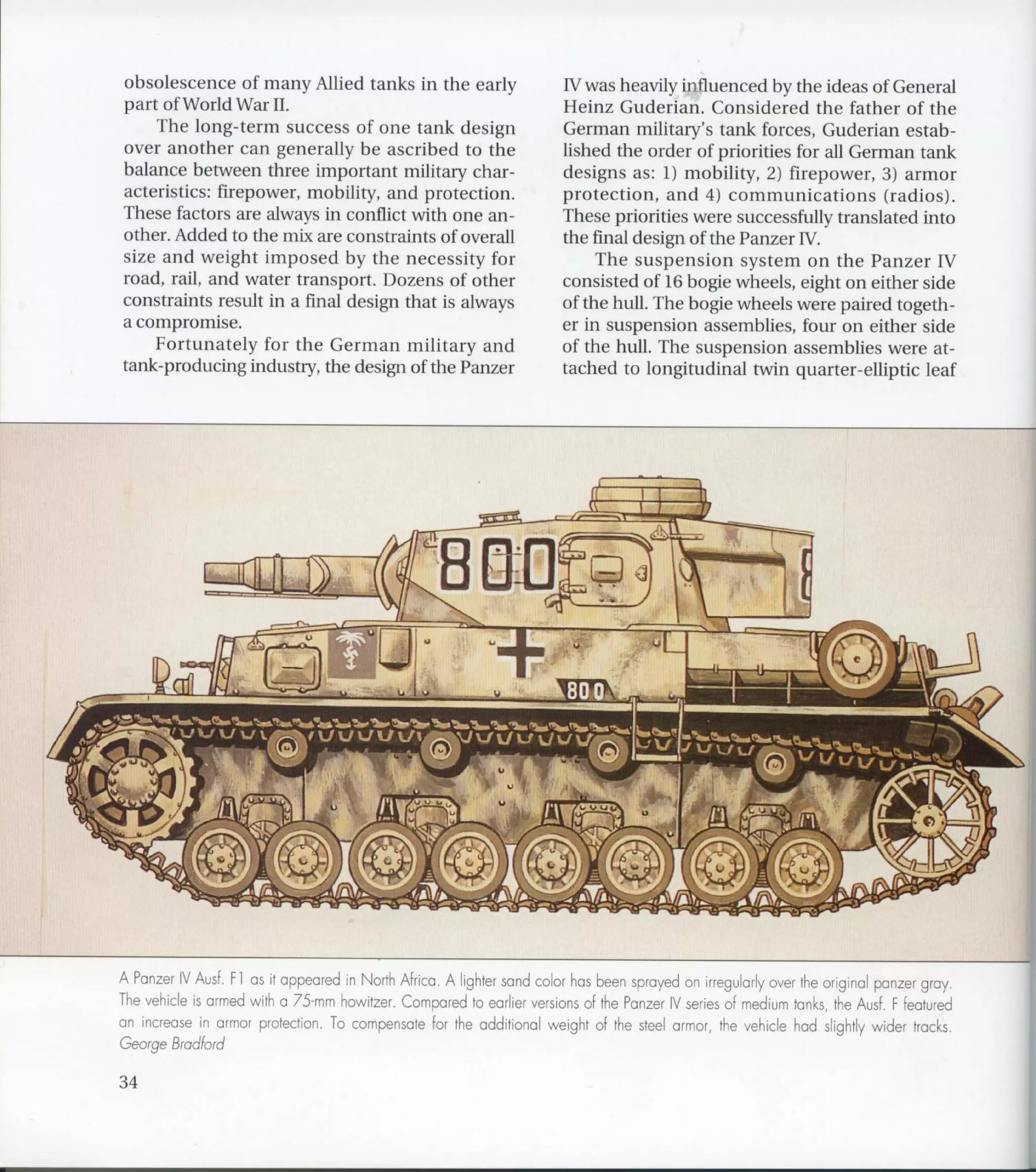 German tanks of World War ii in color | PDF
