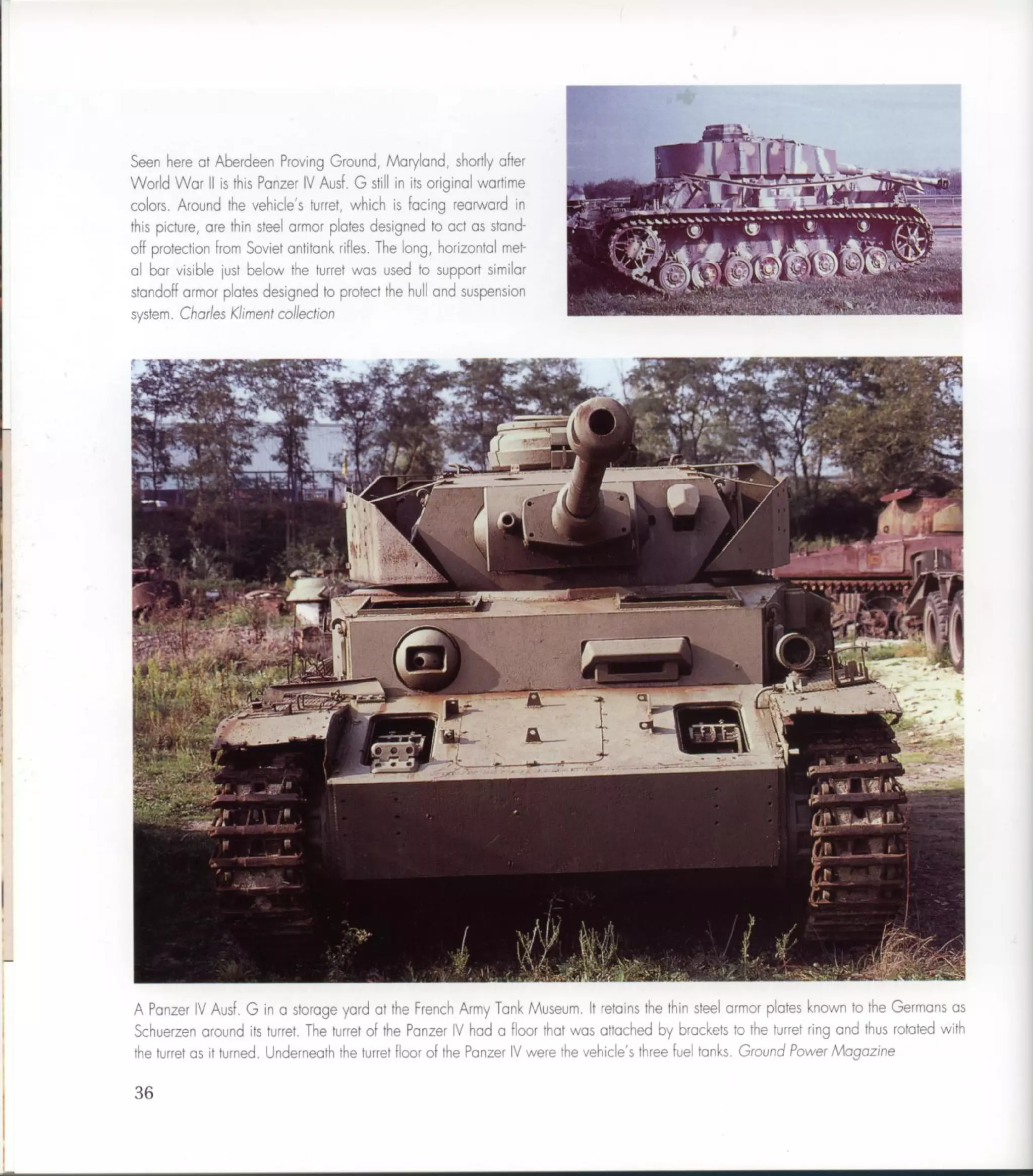 German tanks of World War ii in color | PDF