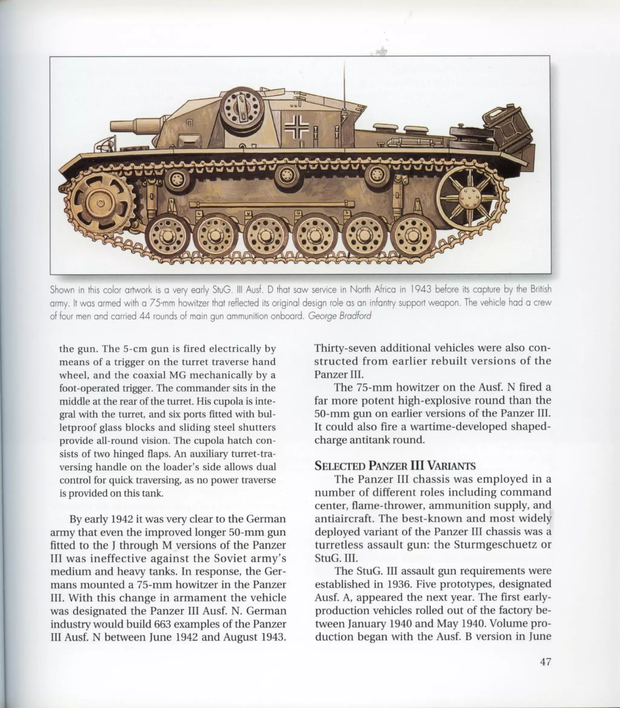 German tanks of World War ii in color | PDF