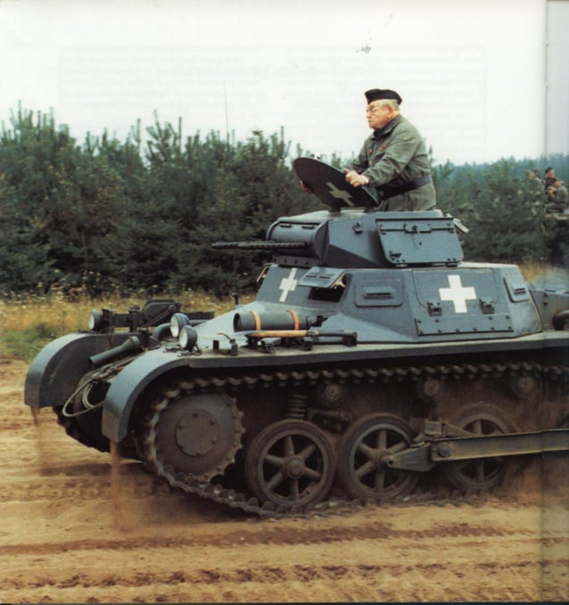German tanks of World War ii in color | PDF