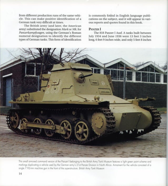 German tanks of World War ii in color | PDF