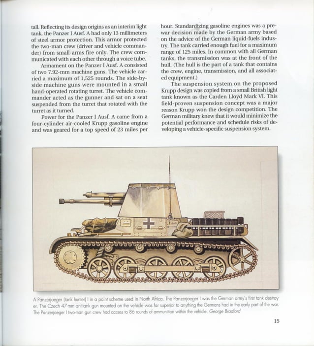 German tanks of World War ii in color | PDF