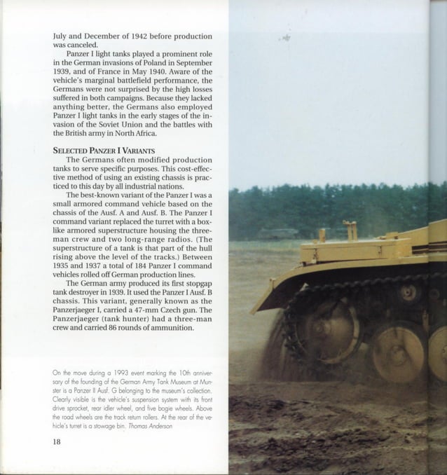 German tanks of World War ii in color | PDF