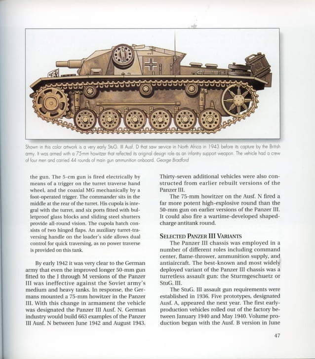 German tanks of World War ii in color | PDF
