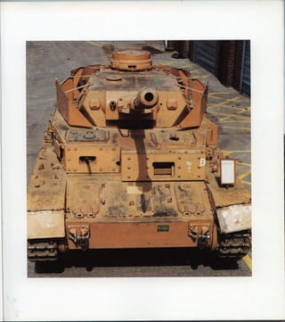 Tanks In World War 2 In Color