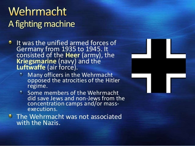 German Themes in Valkyrie