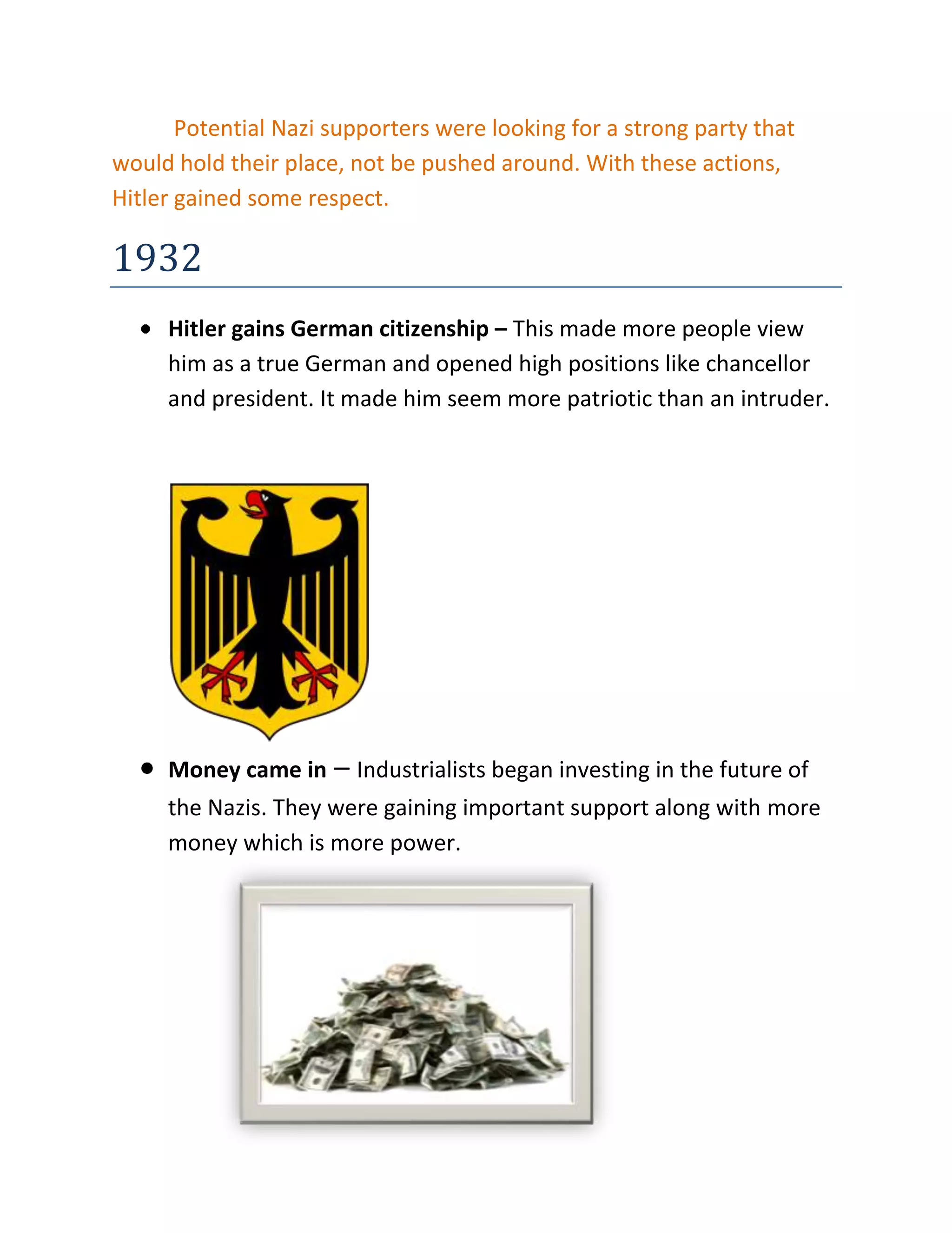 German timeline | DOCX