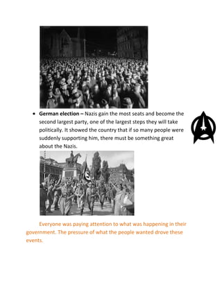 German timeline | DOCX