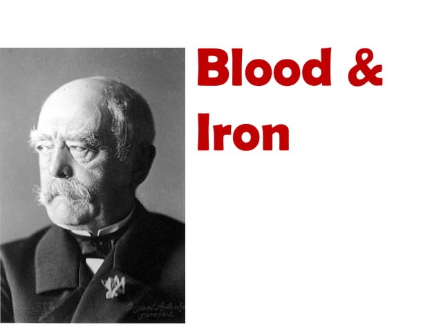 German unification | PPT | Death, Injury, or Military Conflict ...