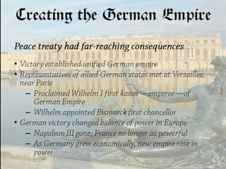 German Unification | PPT