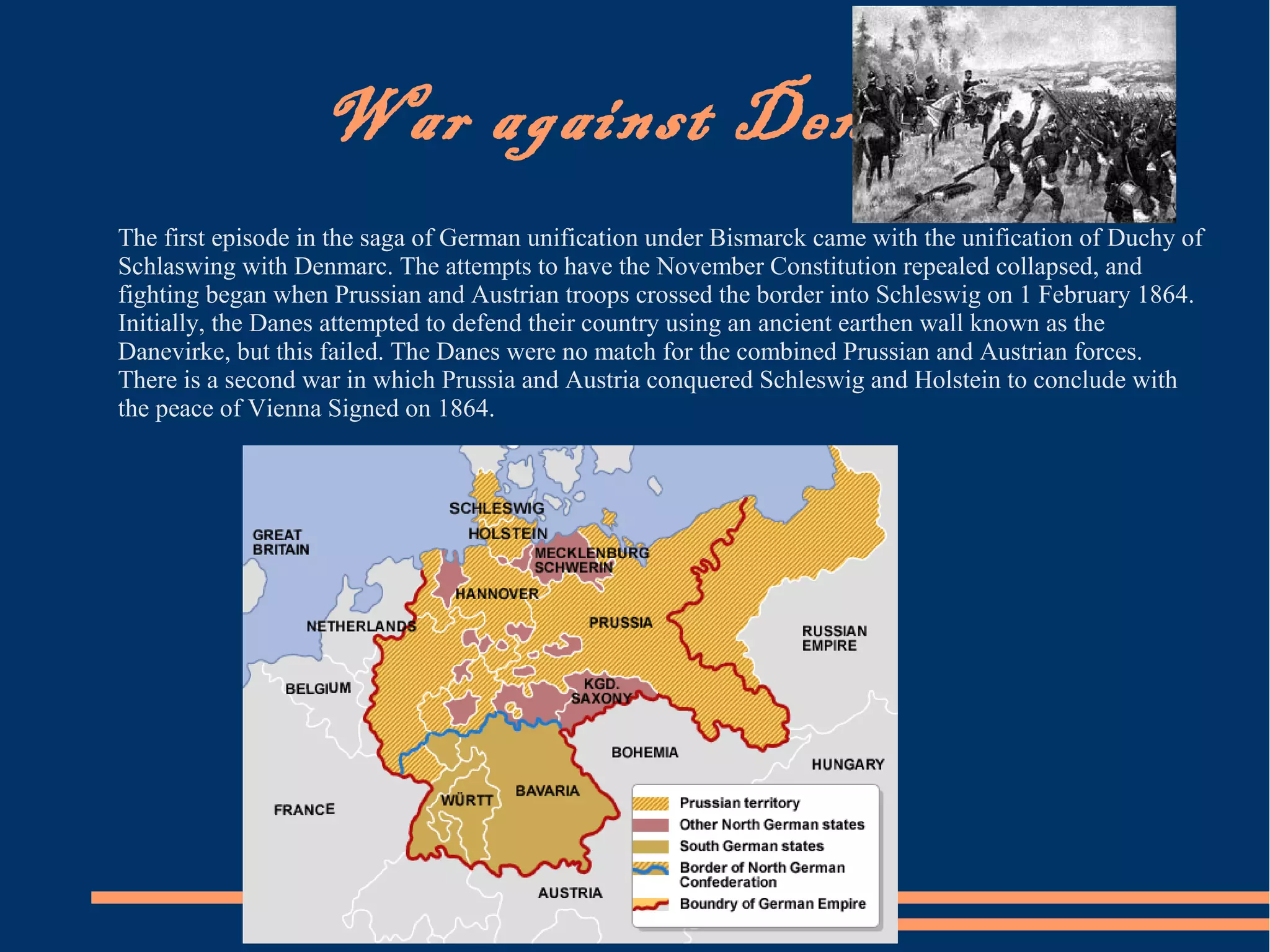 German unification | ODP