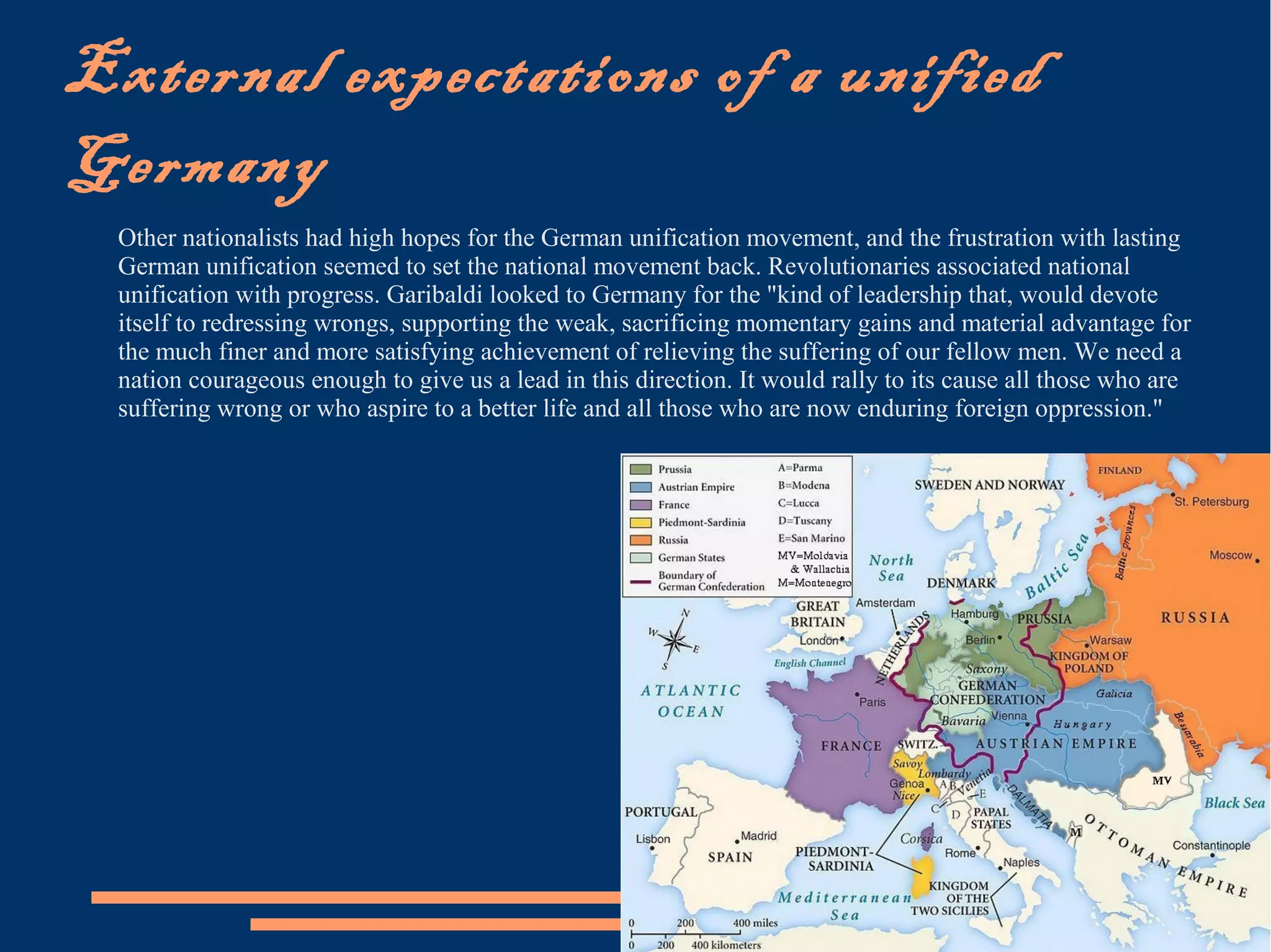 German unification | ODP