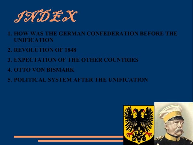 German unification | PPT