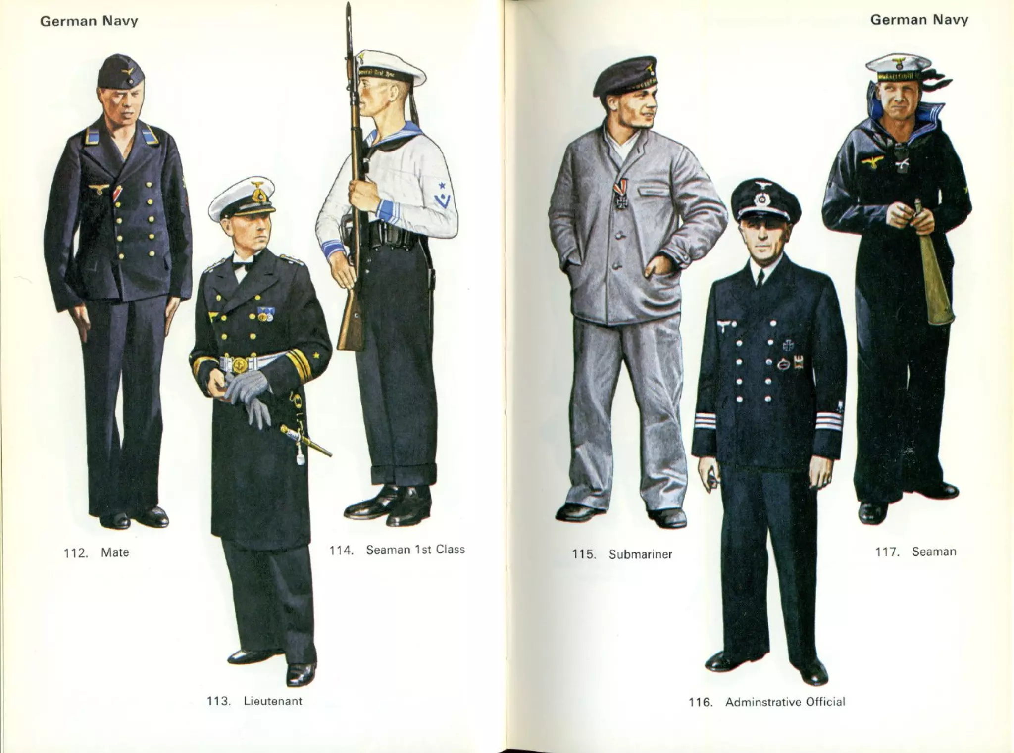 German uniforms of the Third Reich 1933 1945 | PDF
