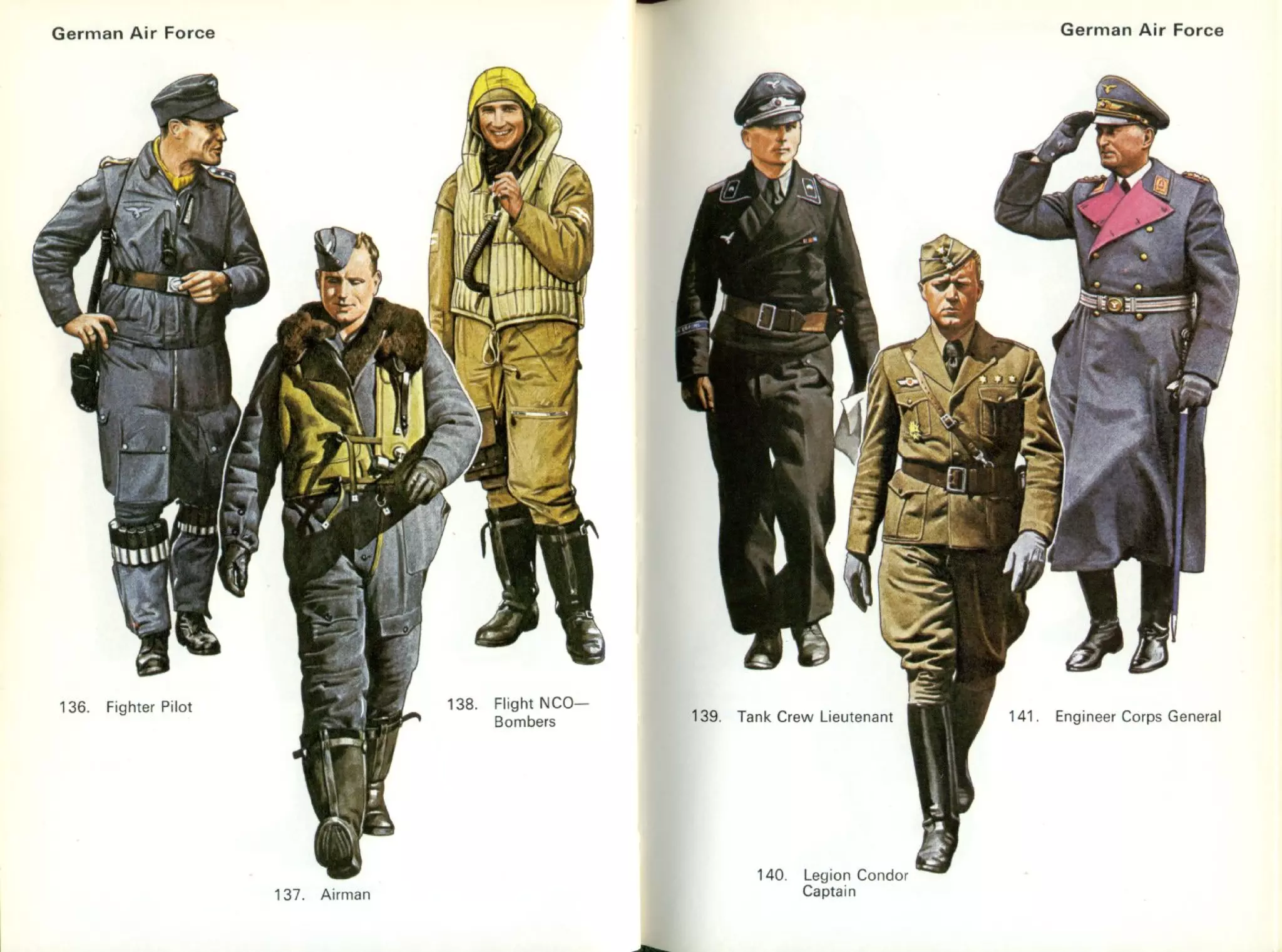 German uniforms of the Third Reich 1933 1945 | PDF