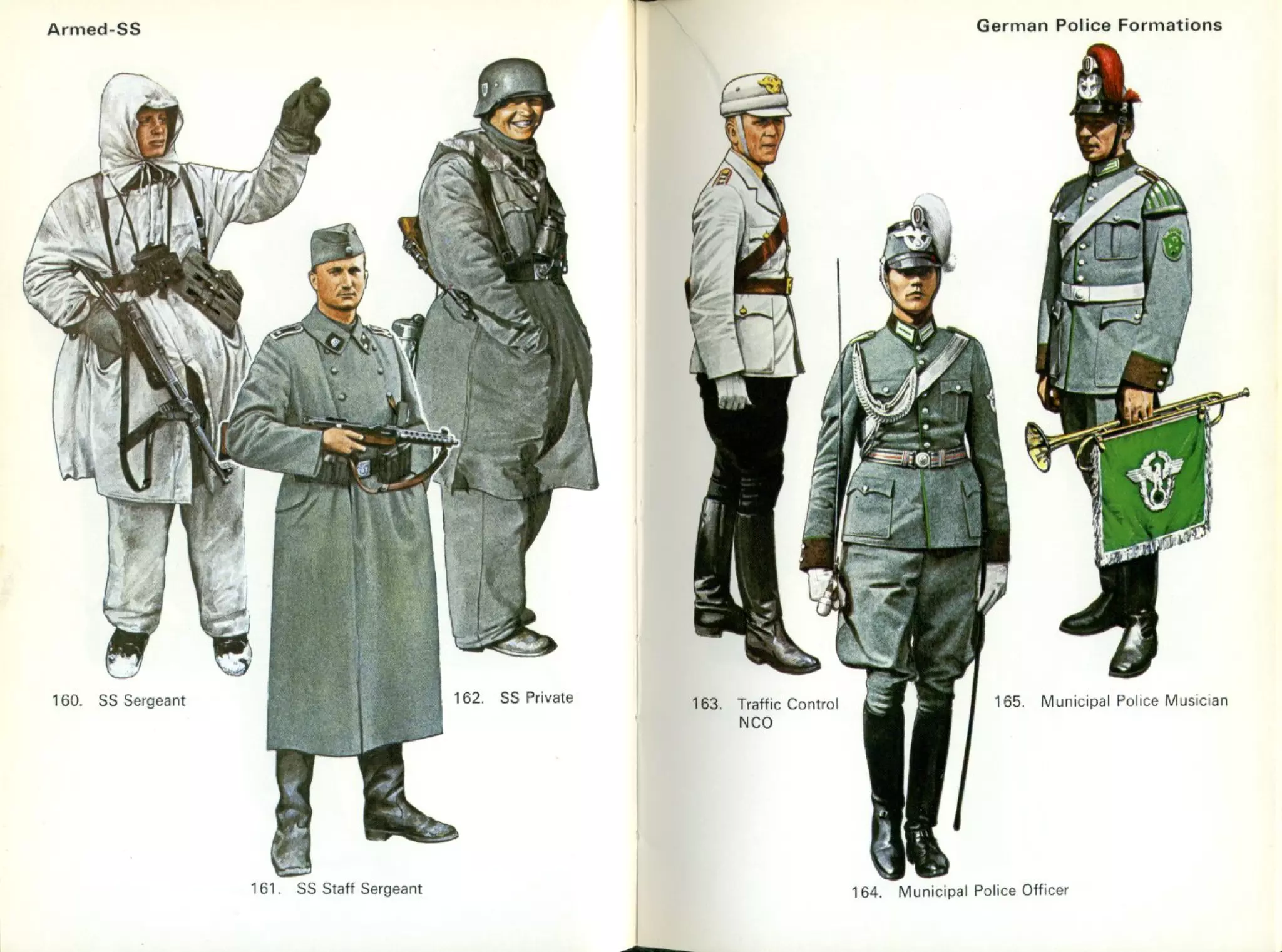 German uniforms of the Third Reich 1933 1945 | PDF