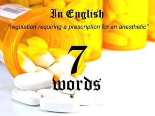 German vs English: Which one is the most complicated language? | PPTX